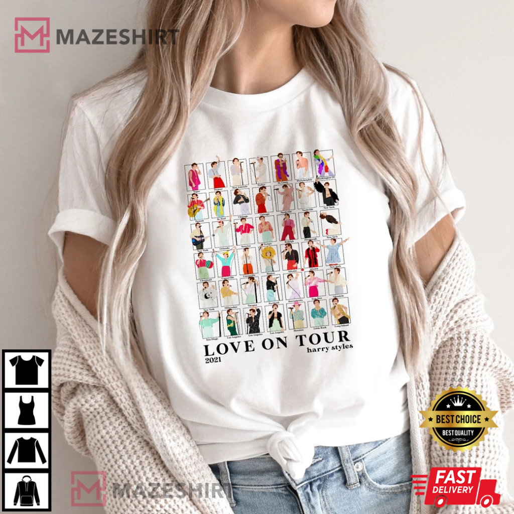 Motley Crue, The Stadium Tour 2022 Gift For Fan Shirt