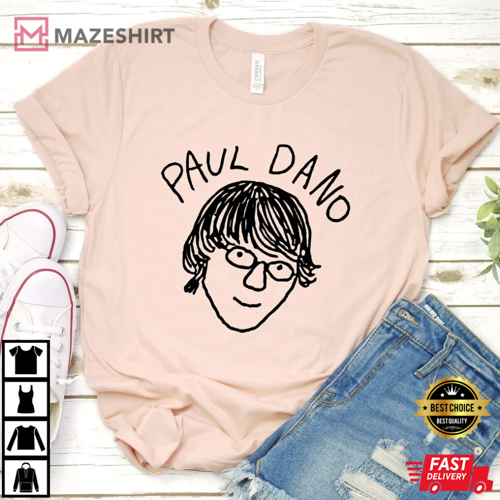 Paul Dano, The Riddler, Paul Dano Riddler Gift For Fan T-Shirt