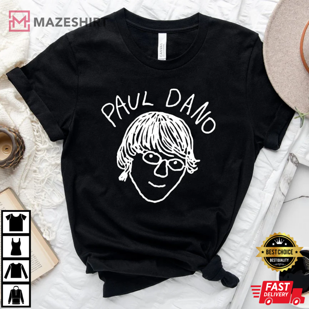 Paul Dano, The Riddler, Paul Dano Riddler Gift For Fan T-Shirt
