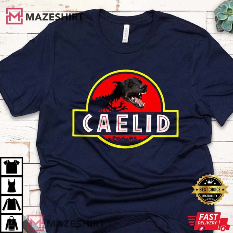 Caelid Dog Elden Ring Funny Elden Ring Player Gift For Fan T-Shirt ...