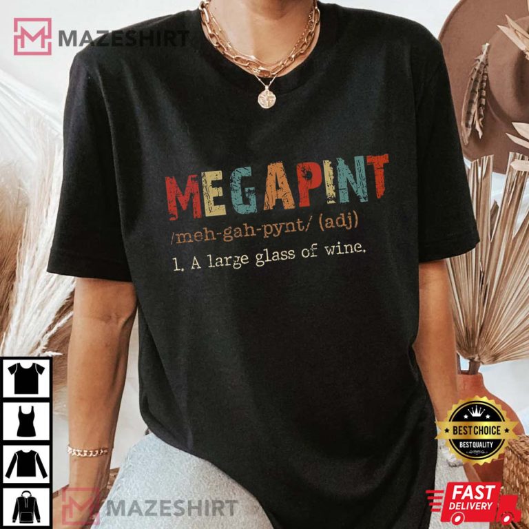 Mega Pint Johnny Depp, Stand With Johnny Gift For Fan