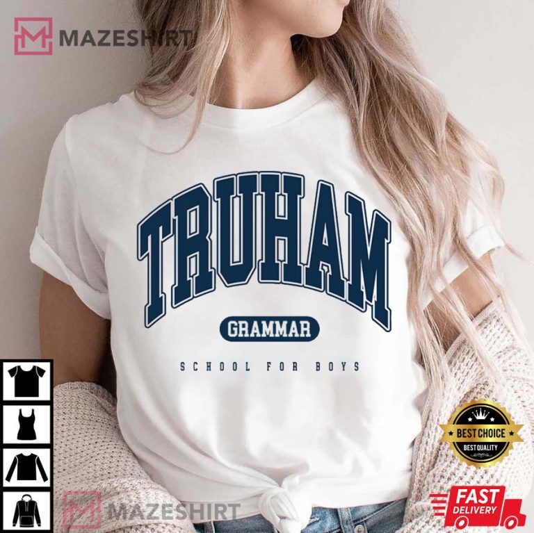 Heartstopper, Truham Grammar School, Nick and Charlie Best