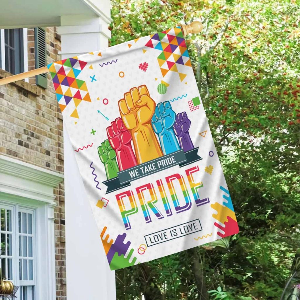 LGBT Pride Month Flag, Happy Pride Month Flag, 2022 Pride Month Flag