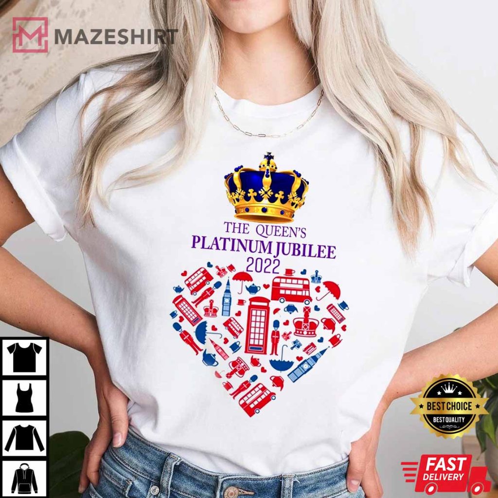 Queen Elizabeth II Platinum Jubilee 2022 Celebration Best