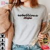 Deborah James, Rebellious Hope 2022 Best T-Shirt