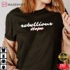Deborah James, Rebellious Hope 2022 Best T-Shirt