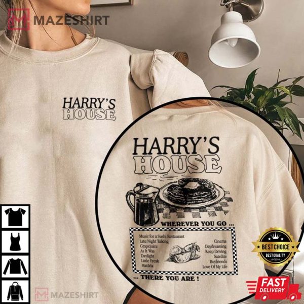 Harry's House Tracklist, Music For A Sushi Restaurant Best