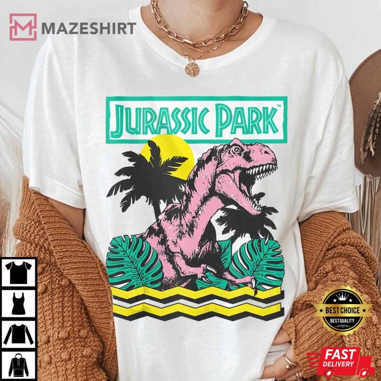 Jurassic World Dominion Pyroraptor Poster Best T-Shirt