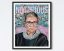 Notorious RBG Ruth Bader Ginsburg Poster