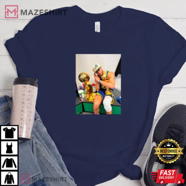 Stephen Curry Champion Neon - Golden State Warriors Best