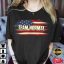 Team Normal US Flag T-Shirt