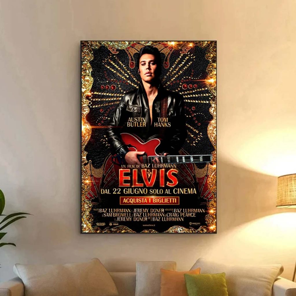Elvis Movie Presley Legend Best Porter