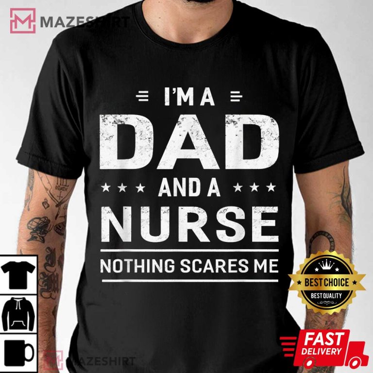 Team Normal US Flag T-Shirt