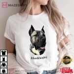 Ethan Almighty Dog T-Shirt