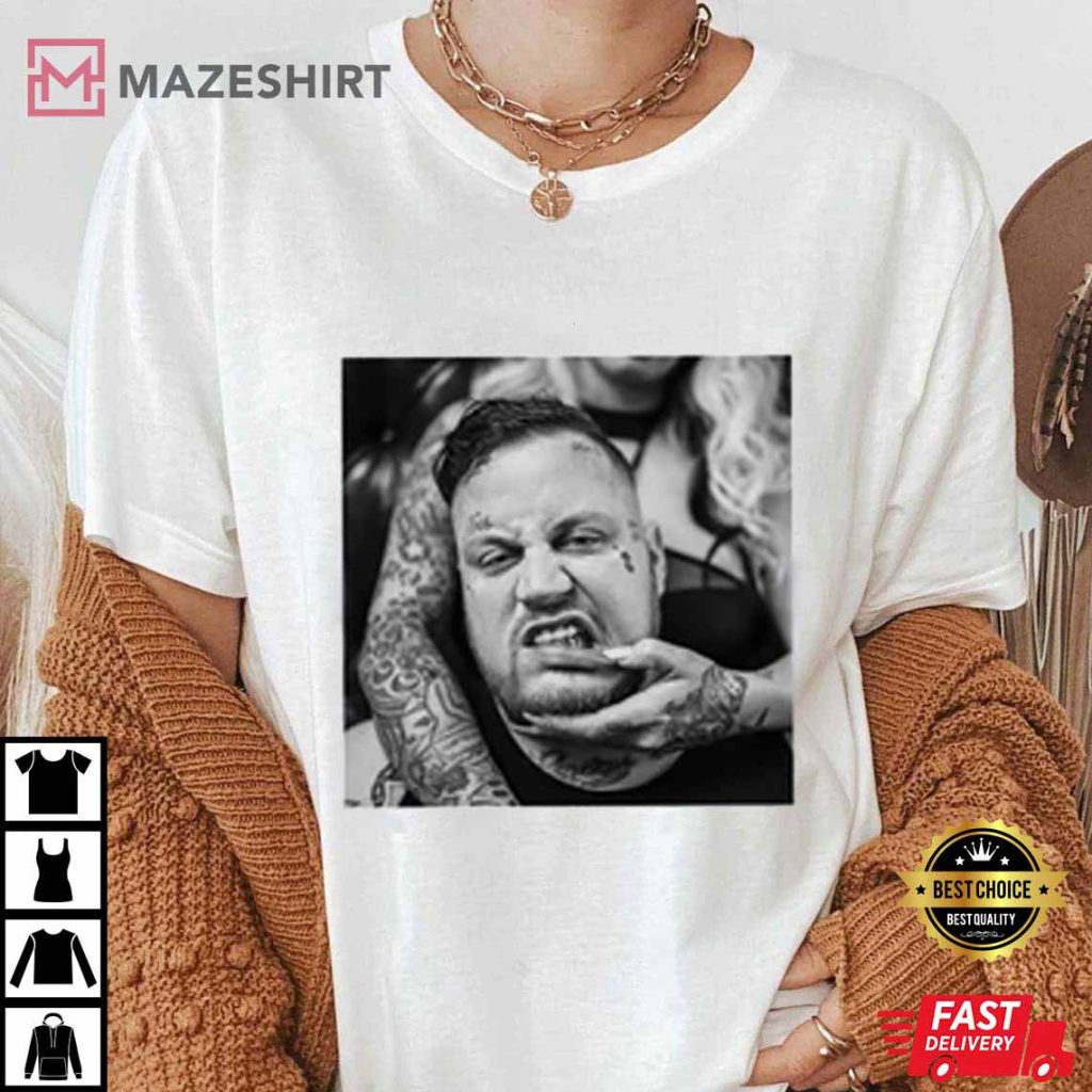 Jelly Roll Save Me, Jelly Roll Concert Gift For Fan Shirt