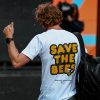 Sebastian Vettel Save The Bee T-Shirt