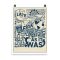 Harry's House Tracklist Harry Styles Poster