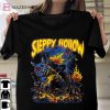 Vintage Sleepy Hollow Graphic Halloween T-Shirt