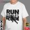Run Hawley Run, Josh Hawley Running Funny T-Shirt