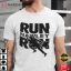 Run Hawley Run, Josh Hawley Running Funny T-Shirt