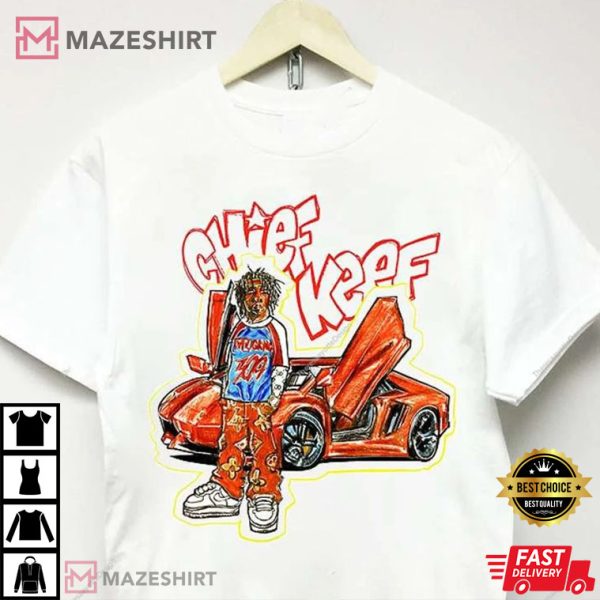 Chief Keef T-Shirt
