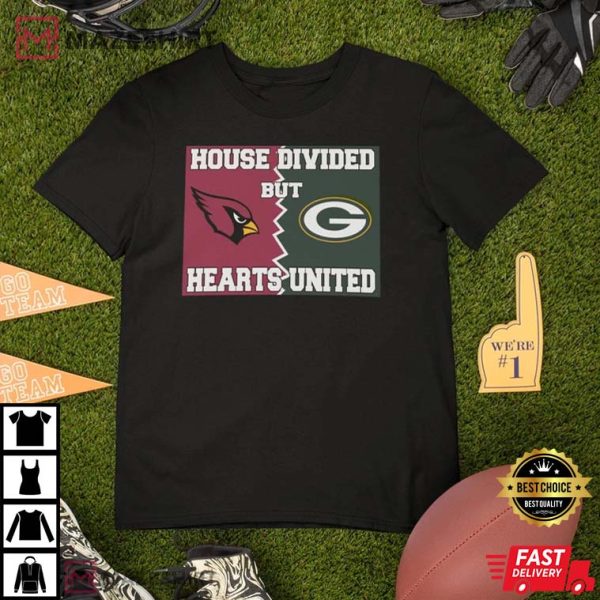 House Divided Custom Made Best T-shirt