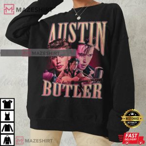 Austin Butler Gift For Fan Shirt