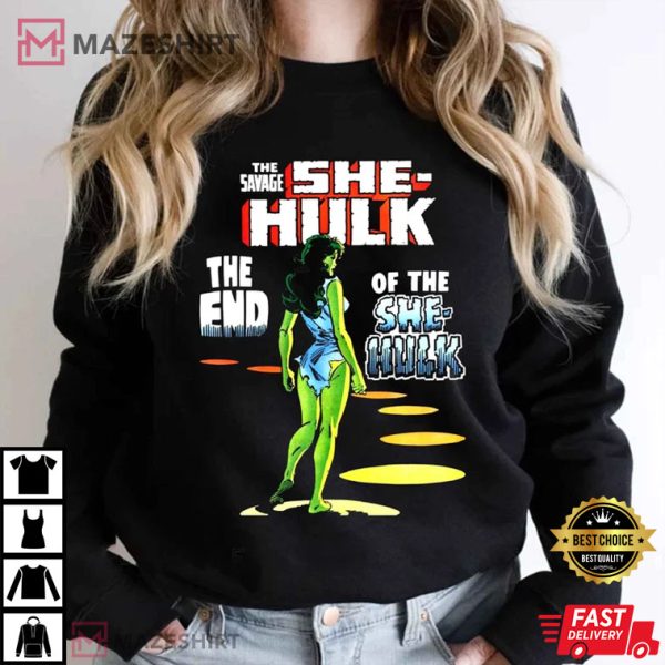 2022 She Hulk Best Poster