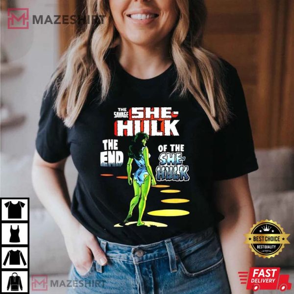 2022 She Hulk Best Poster