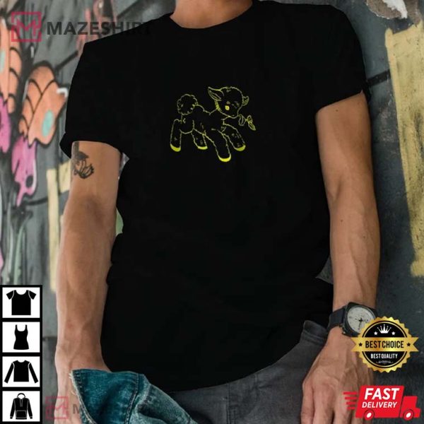 Yung Lean Poison Ivy Lamb T-Shirt