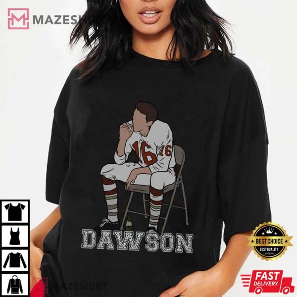 RIP Len Dawson Thank You For The Memories T-Shirt - Mazeshirt