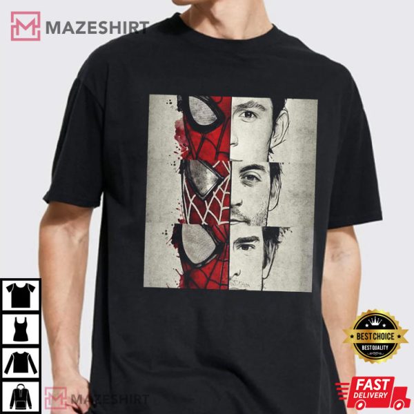 Spiderman No Way Home T-Shirt