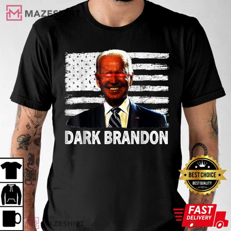 Dark Brandon Saving America Political Best Shirt