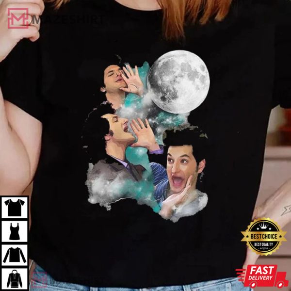 Jean Ralphio Saperstein Parks And Recreation Best T-Shirt