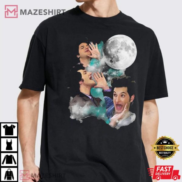 Jean Ralphio Saperstein Parks And Recreation Best T-Shirt