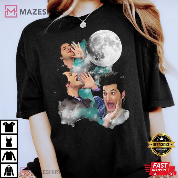 Jean Ralphio Saperstein Parks And Recreation Best T-Shirt