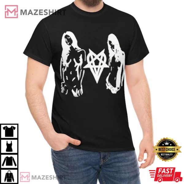 Destroy Lonely Premium Tour Heartagram Gift For Fan T-Shirt