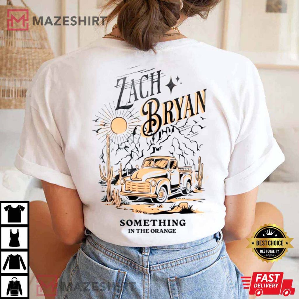 Zach Bryan American Heartbreak Tour 2022 Poster