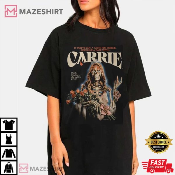 Carrie Movie Best T-Shirt