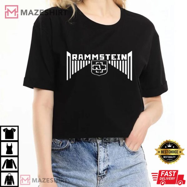Rammstein Gift For Fan Best T-Shirt