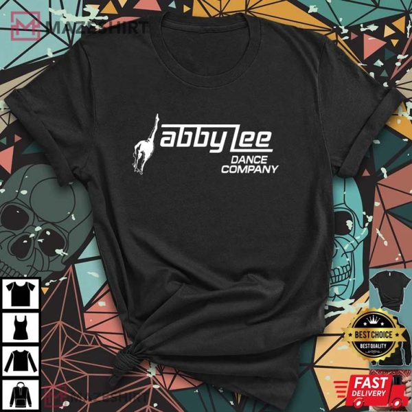 Abby Lee Dance Company ALDC Dance Moms Pyramid Best T-Shirt