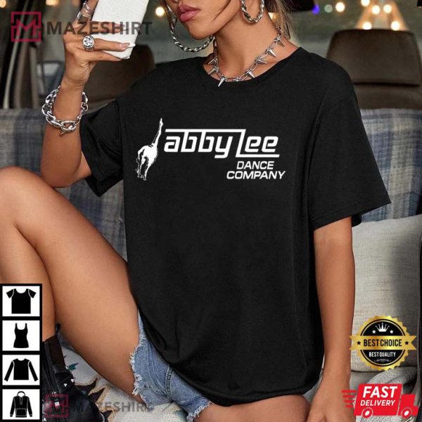 Abby Lee Dance Company ALDC Dance Moms Pyramid Best T-Shirt