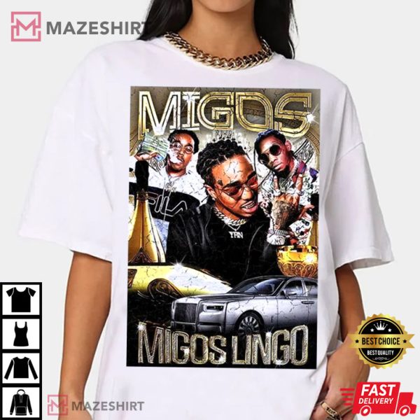 Takeoff Rest In Peace RIP Quavo Offset Rapper Vintage Unisex Best T-Shirt