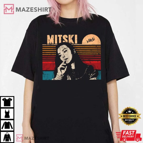 Mitski Mystery Summer '22 US Tour T-Shirt