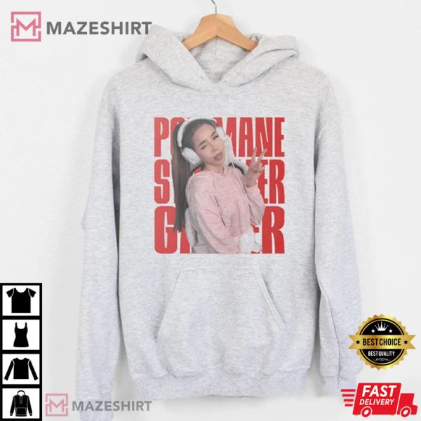 Pokimane Open Best T-Shirt