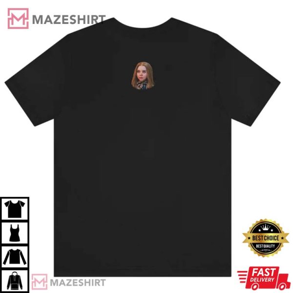 M3GAN Friendship Has Evolved Model 3 Generative Android Best T-Shirt