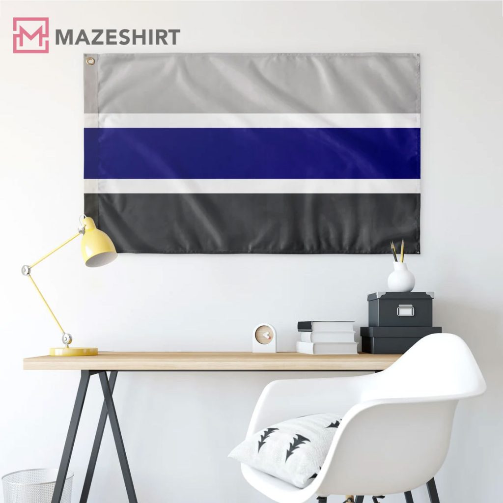 Apothisexual Pride Month LGBTQ+ Wall Flag - Fashions Fade, Style Is Eternal