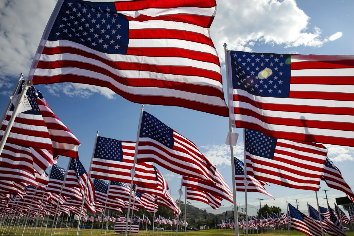 Symbols, History, and Meaning of the USA Flag - Fashions Fade, Style Is ...
