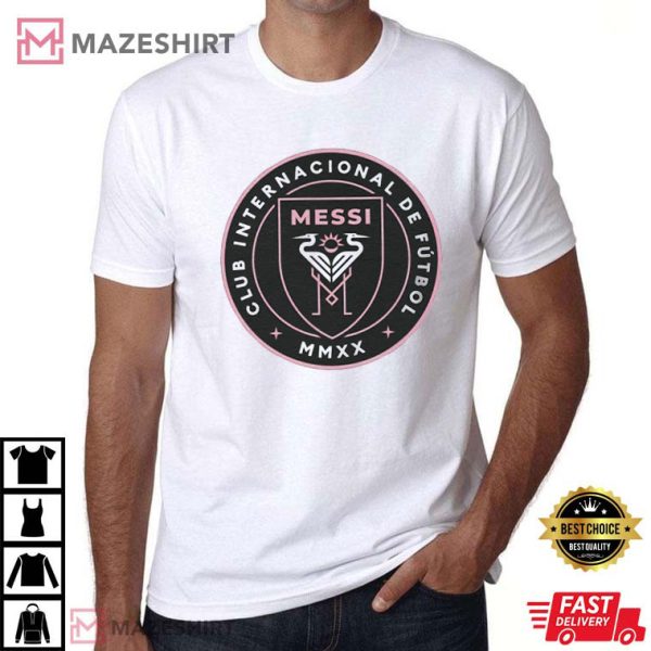 Lionel Messi Inter Miami T-Shirt