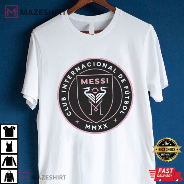 Lionel Messi Inter Miami T-Shirt